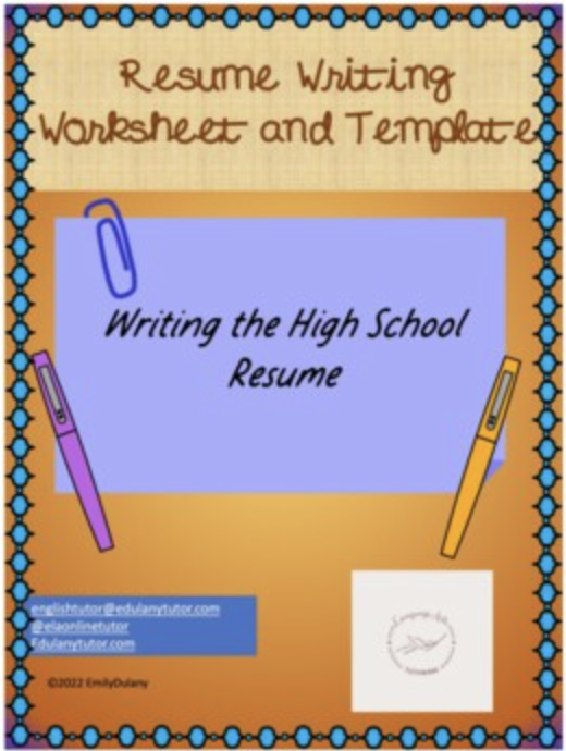 Language Arts Tutoring